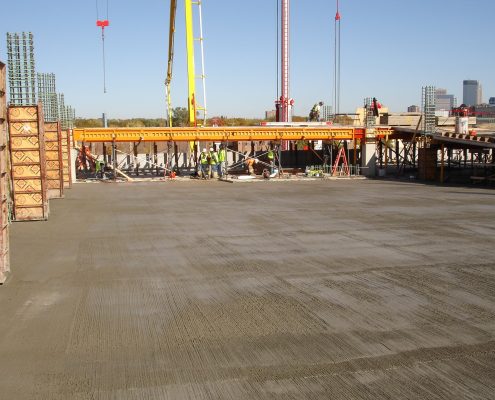 Parking Structures - Northland Concrete and Masonry