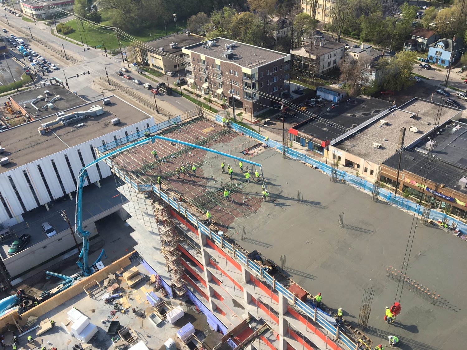 Concrete Structures - Northland Concrete and Masonry