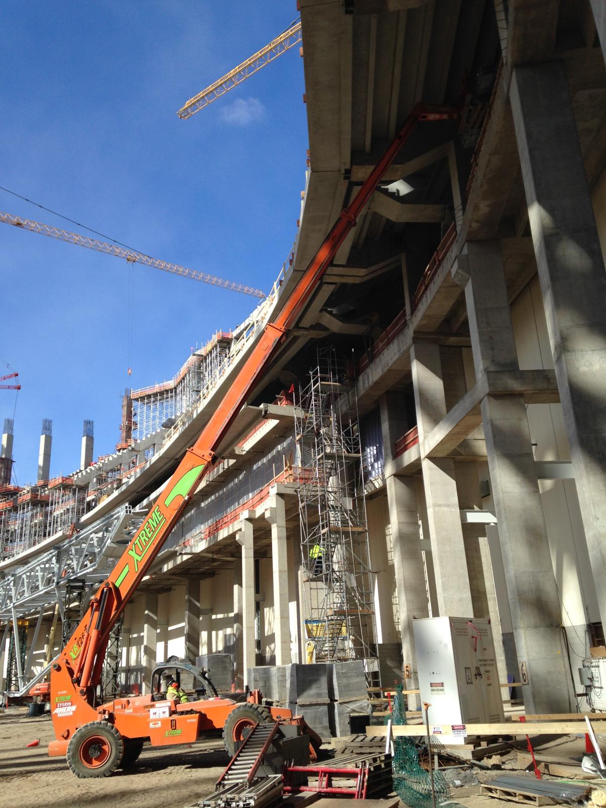 General Concrete Construction - Northland Concrete and Masonry