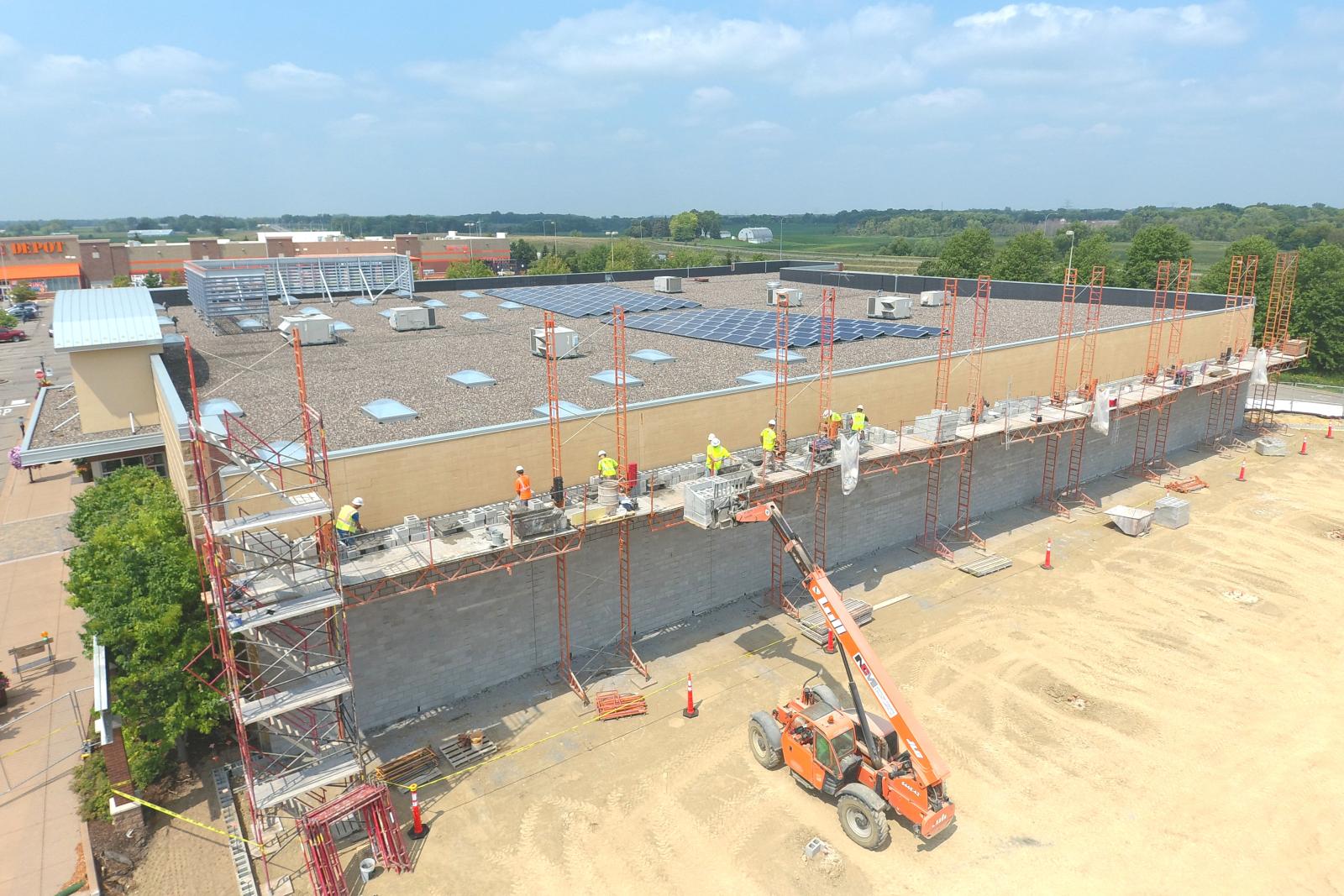 Retail - Northland Concrete and Masonry