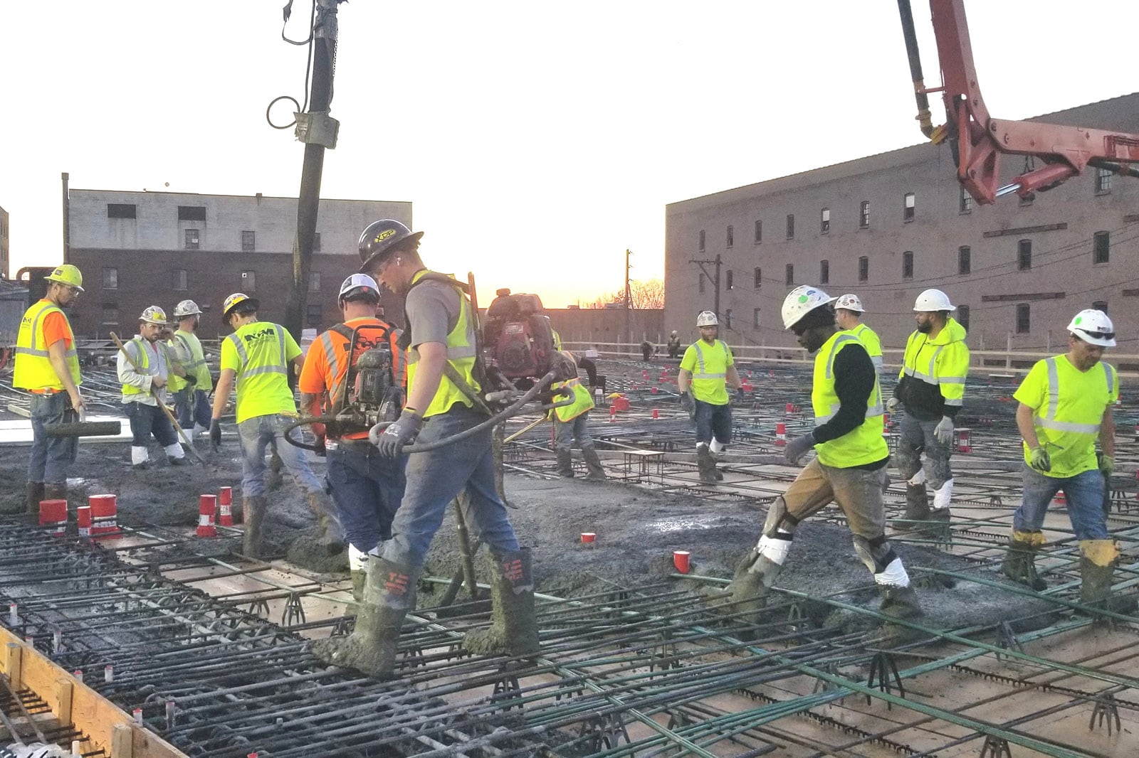 Home - Northland Concrete and Masonry